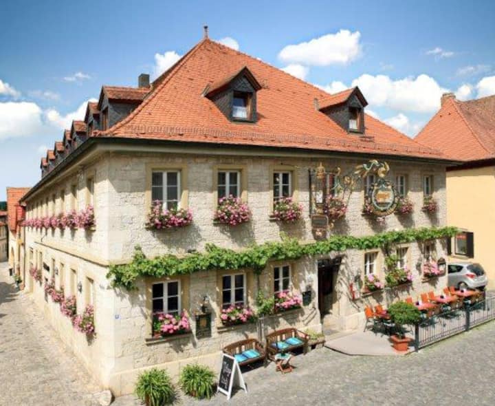 Familienappartement "Zum Goldenen Ochsen" - Würzburg