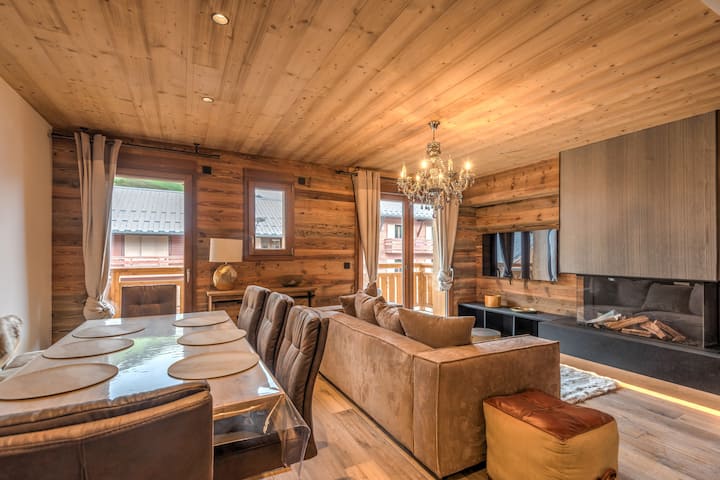 Duplex Des Charmoz - Welkeys - Megève