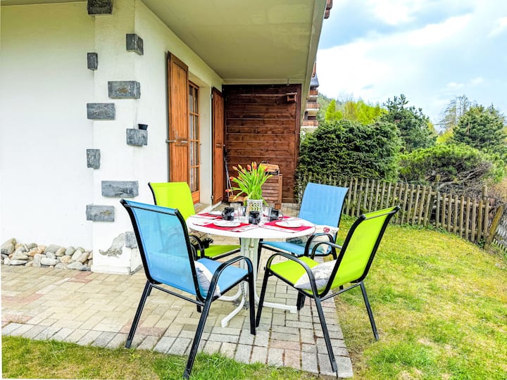 Chamois Az1 By Interhome - Thyon