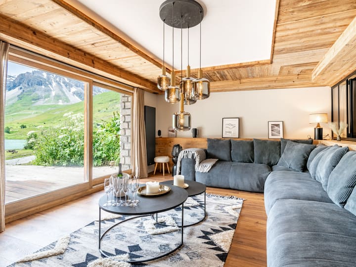 Le Canvolan By Interhome - Tignes