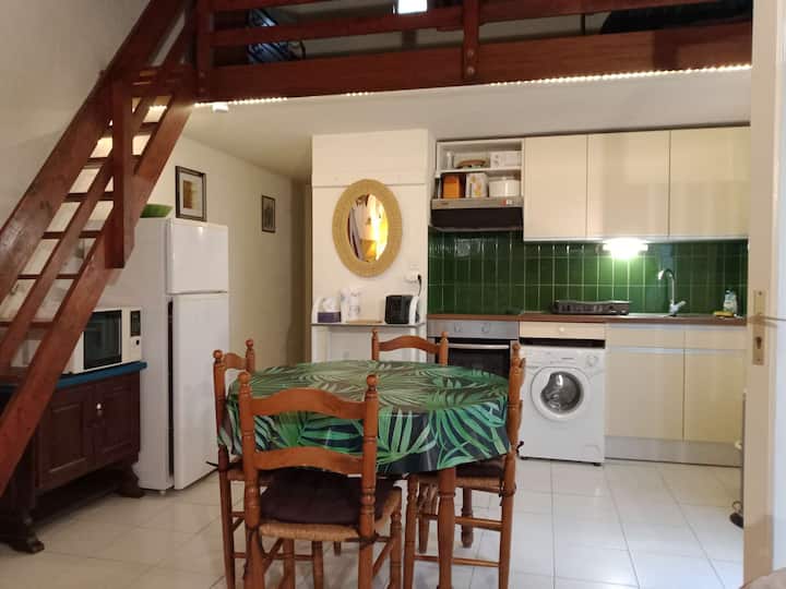 Villa Port Leucate, 2 Pièces, 6 Pers. - Leucate