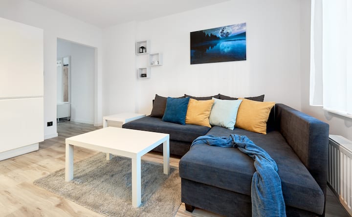 Malta Homely Apartment - Poznań