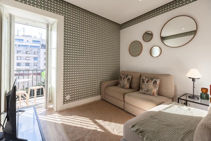 Flh Martim Moniz Urban Chic Flat - Lisbon
