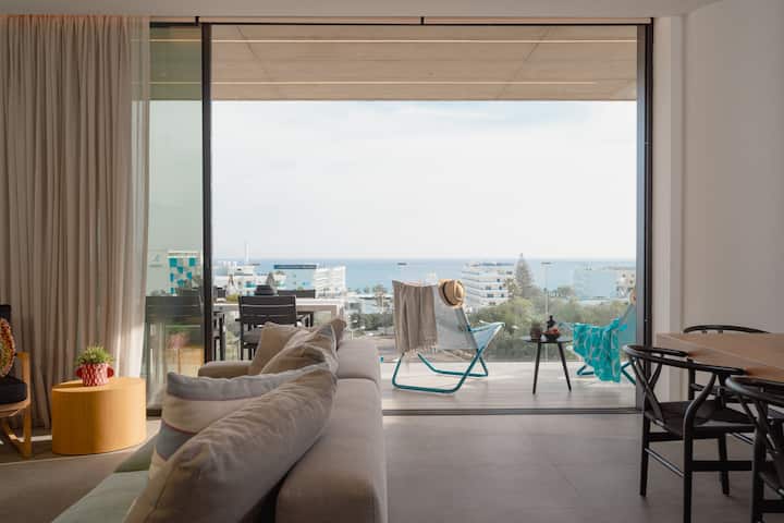Protaras Eden Seaview Suite - Protaras