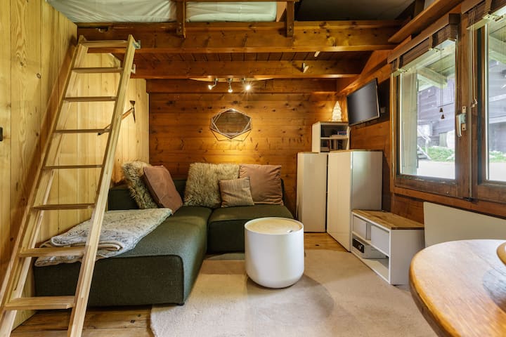 Charming Mazot | Terrace | Nature | View | Parking - Chamonix
