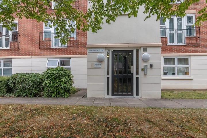 The Cozy Covert 2 Bedroom Flat - Derby