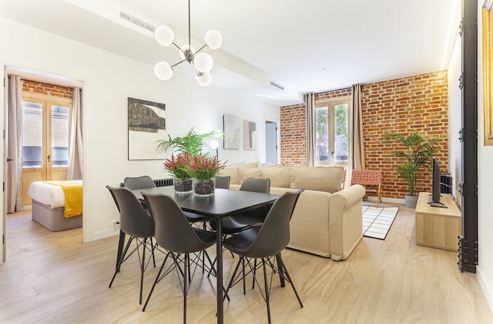 Appartement 4 Ways Xvii à Madrid - Madrid