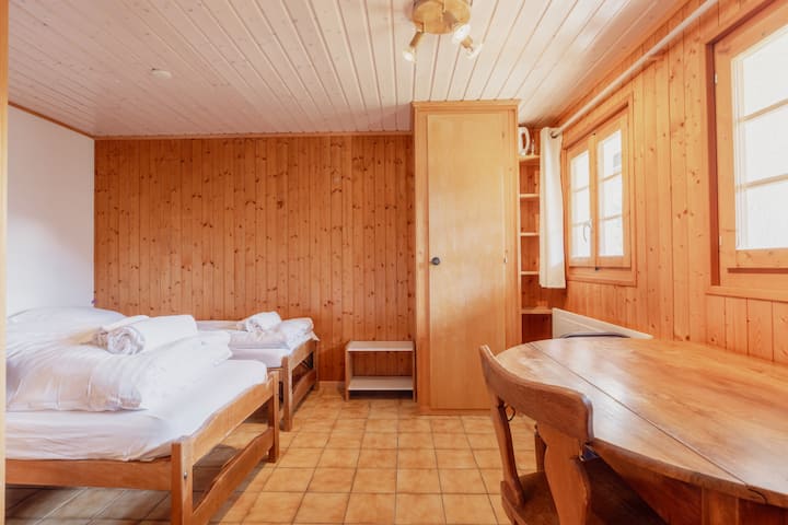 Studio Avec Vue Sur Les Montagnes - Grimentz