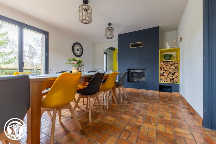 Chez Lanna - Orcival