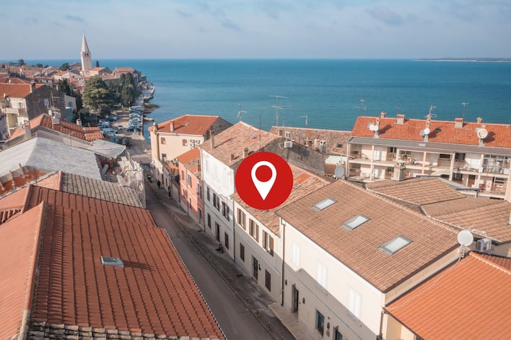 New Premium Apartment Rivetta - Poreč