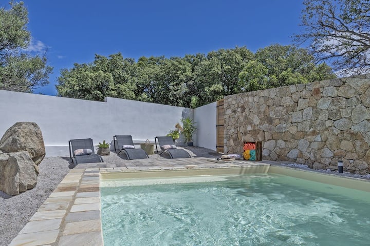 E Case D Olivia Casa 1 - L'Île-Rousse