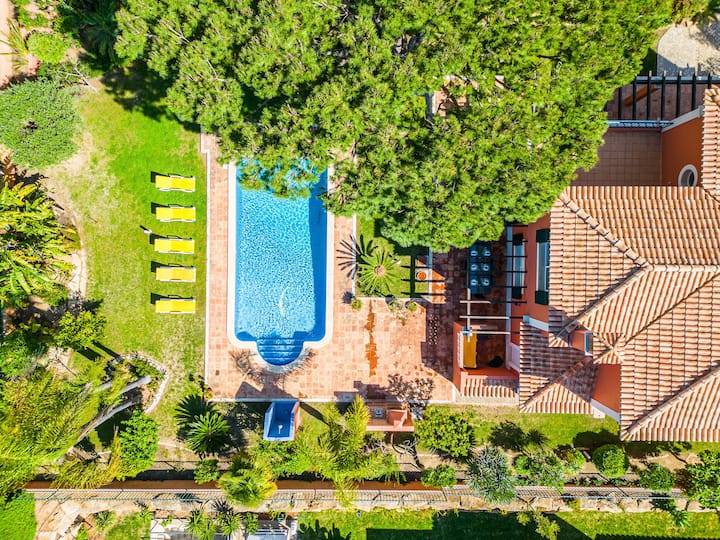 Vilamoura Golf Village - Quarteira