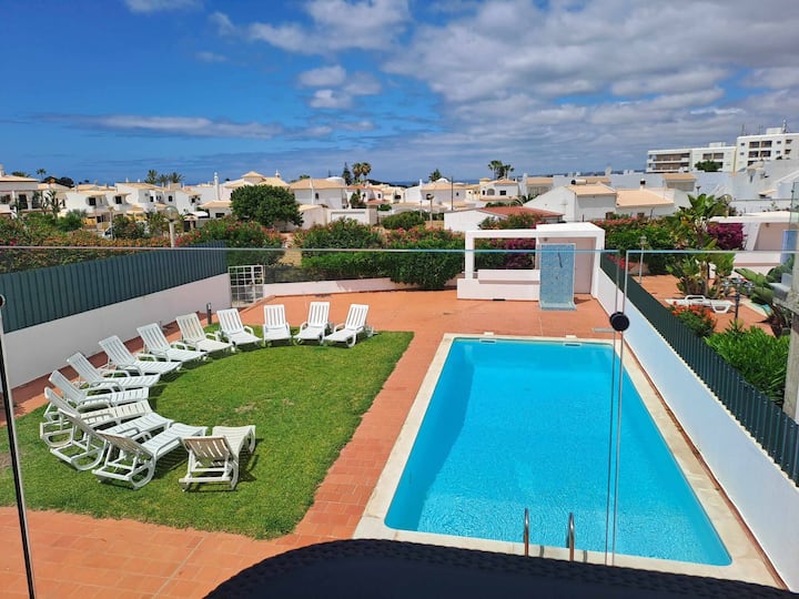 T2-2º Vue Sur La Mer, Plage De Galé, On Va á Pied. - Guia
