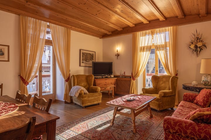 Casa Ciclamino, In The Center Of Cortina D'ampezzo - Cortina d'Ampezzo