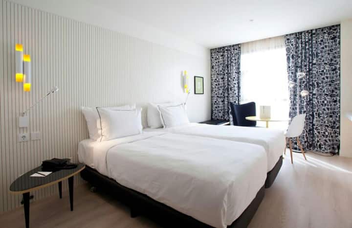 Triple Room I Vincci Bit - Badalona