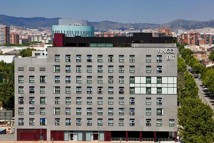Triple Room I Vincci Bit - Barcelona