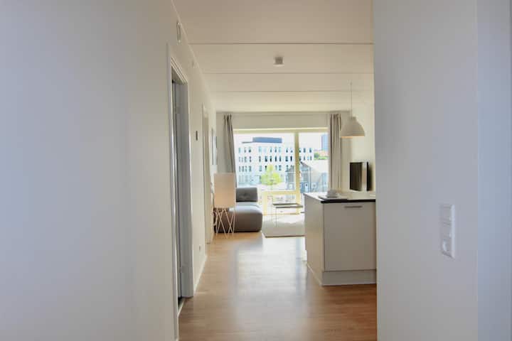 Fantastic 2-bed In Odense Harbour - Odense