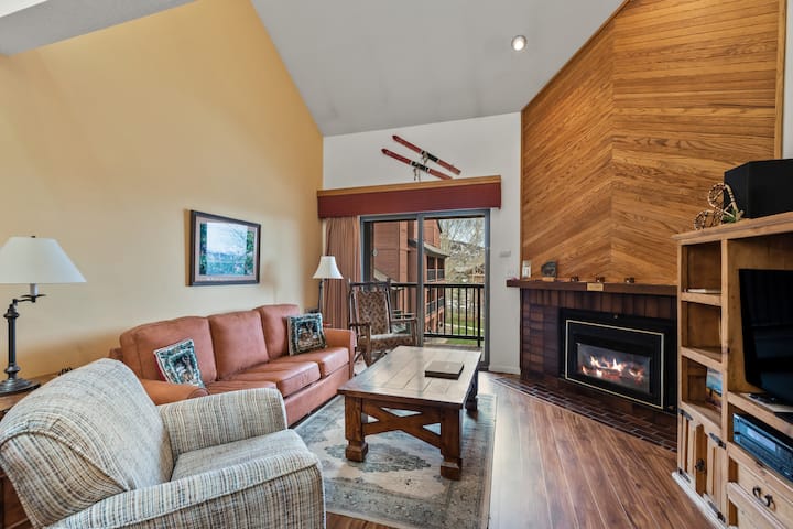 Mt Retreat At Timber Run – Walk To Resort! - Steamboat Springs, CO