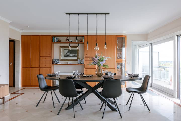 Huswell - Apartment With Lake View & Common Indoor - Brugge