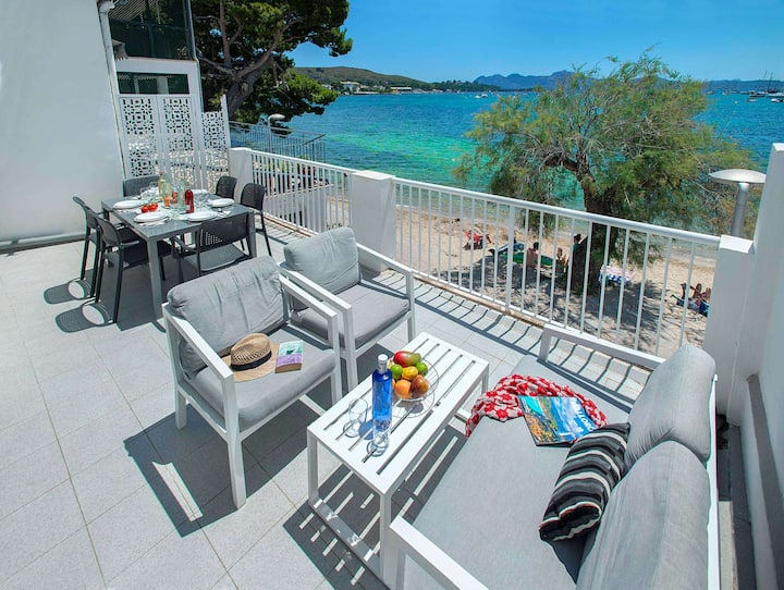 Pine Walk Apartment - Port de Pollença