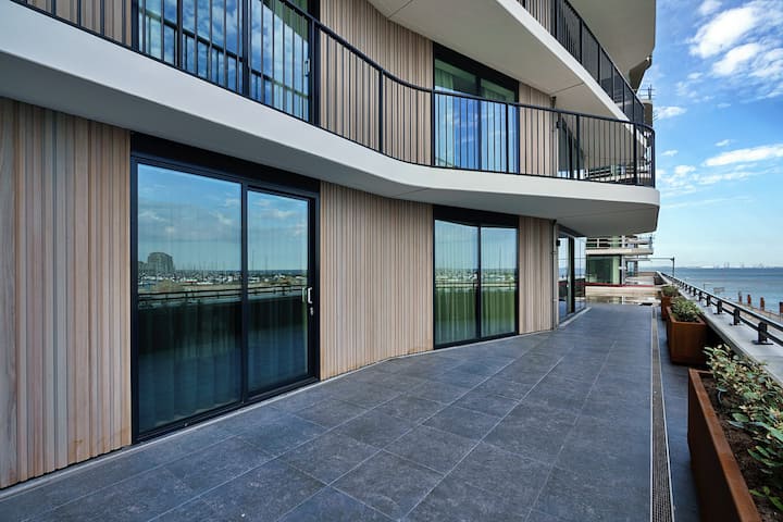 Pharos Sea Pearl Terrace - Dbap - Breskens