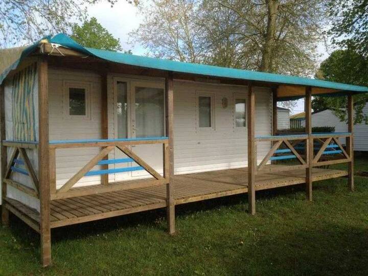 Camping 3 éToiles - Efaich - Auxonne