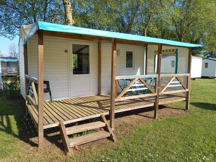 Camping 3 éToiles - Efaidc - Auxonne