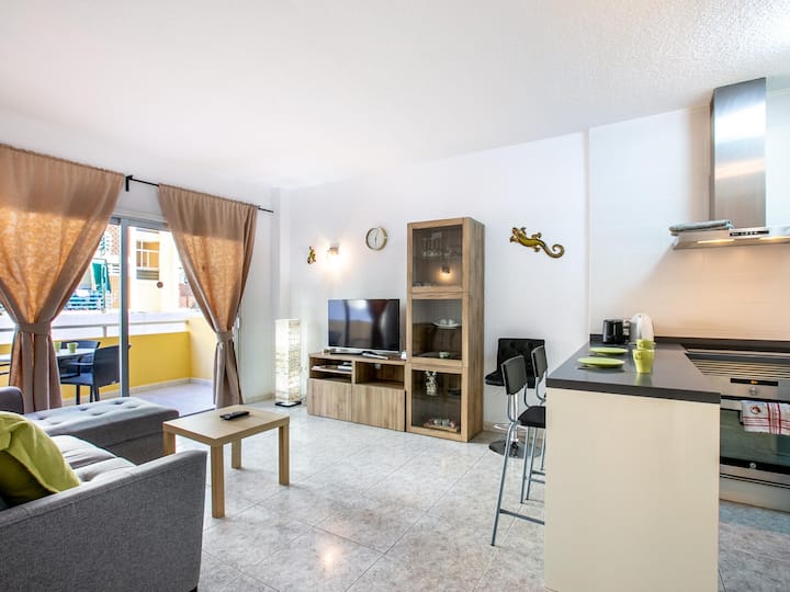 206 Los Angeles Beautiful Apartment - Los Cristianos