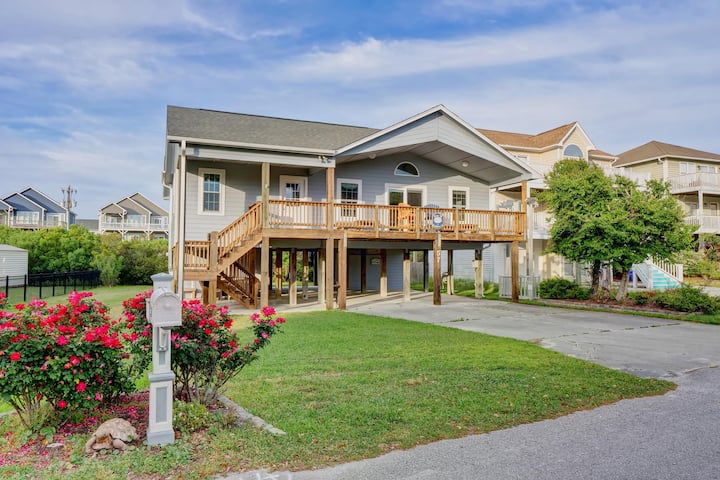 Sea'n Is Believe'n In Surf City - Surf City, NC