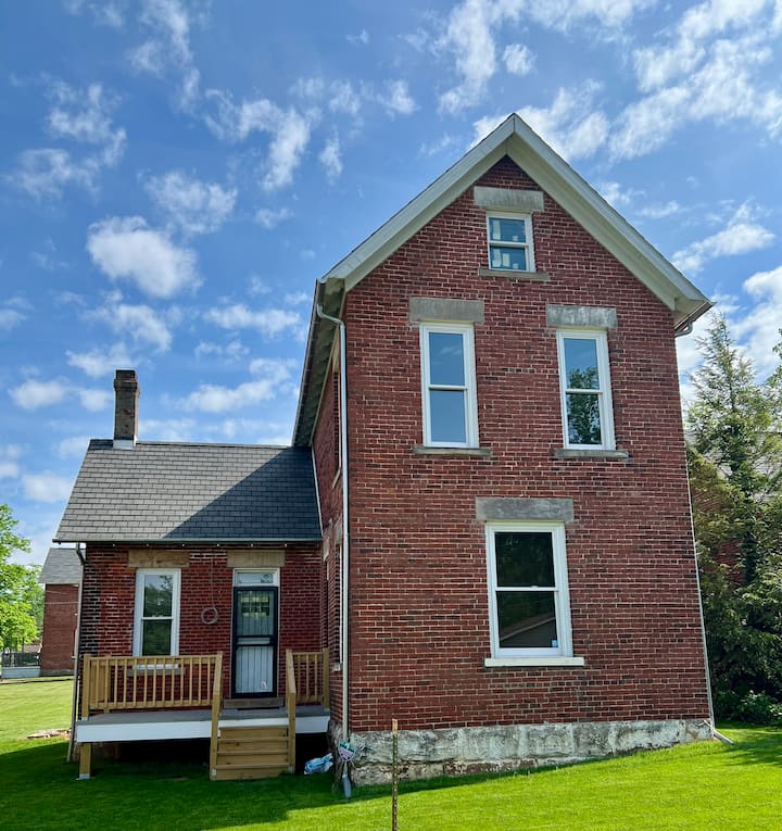 Hatlan House At Hancock Heights - Mansfield, OH
