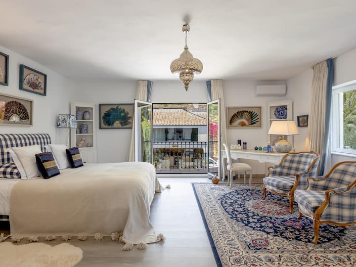 Suite Privilège - Ventalle Del Harén - Coín