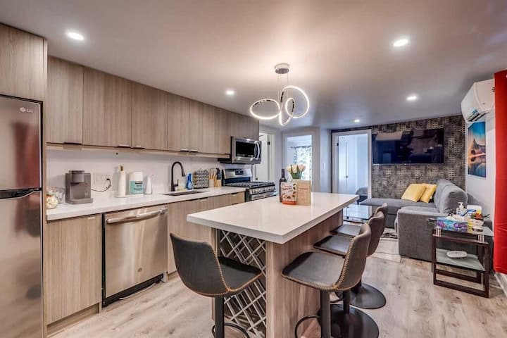 Modern 2br Unit Near The Falls! - Niagara Falls