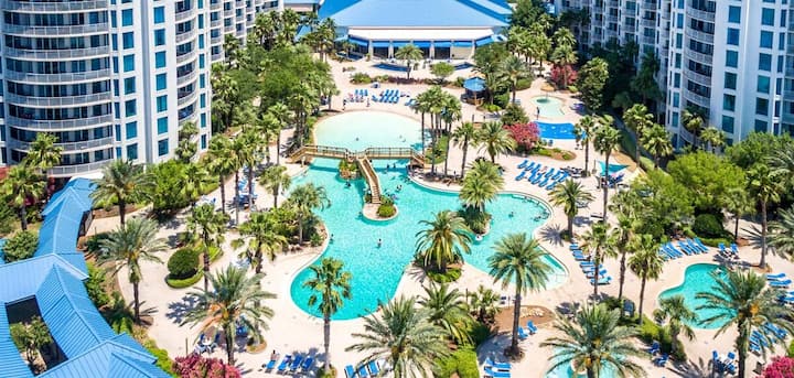 Shuttle To Destin Beach, Heated Pool, Gym - Destin, FL