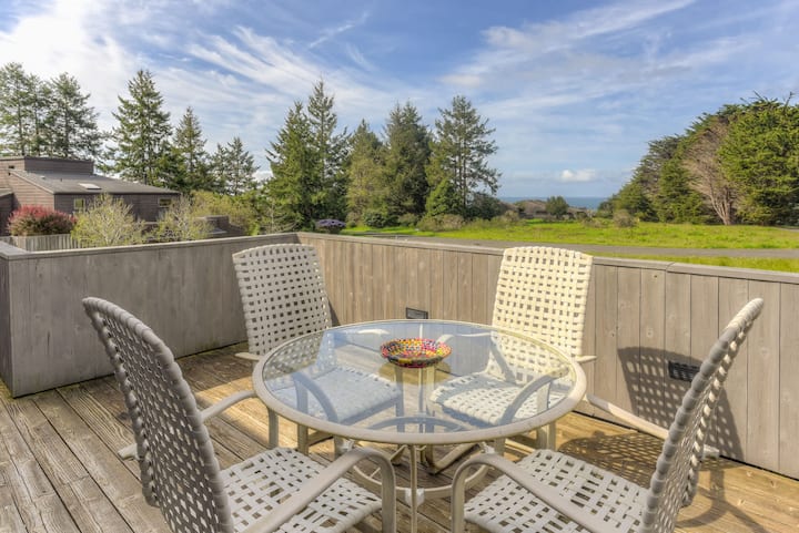 2br + Loft For 6 W/private Hot Tub & Ocean Views! - Sea Ranch, CA