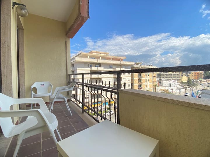 Casa Vacanza Corso Roma - ガリポリ