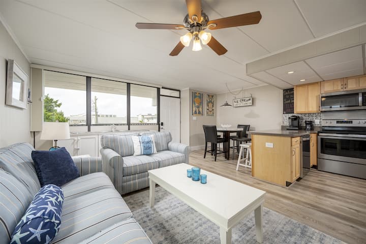 North Ocean City Getaway On 127th St, Ocean Block - Ocean City, MD