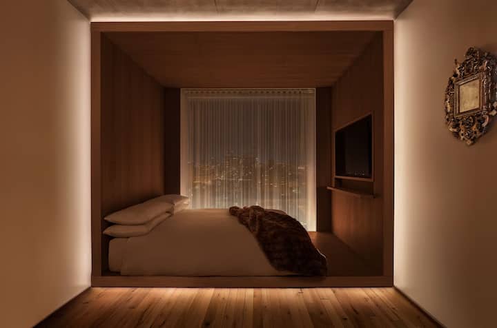 Queen Room, Public New York, Sophisticated Design - New York