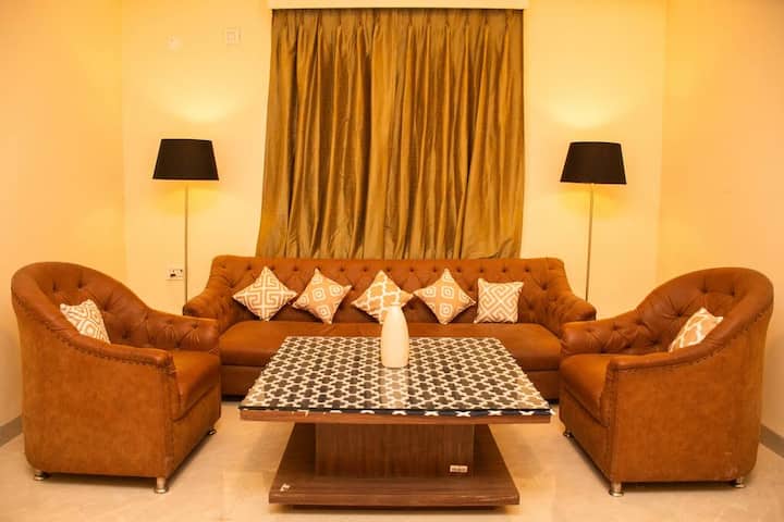 •2bhk •10 Mins To Vishwanath Ji •Senior Citizen - Varanasi