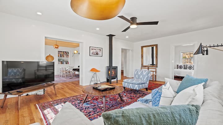 Casa Marruecos | Casas De Santa Fe - Santa Fe, NM