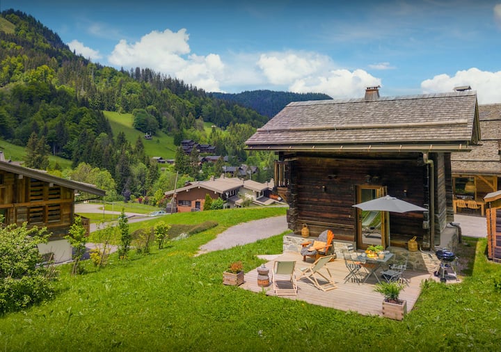 Séjour Alpin Pour 4 - La Clusaz