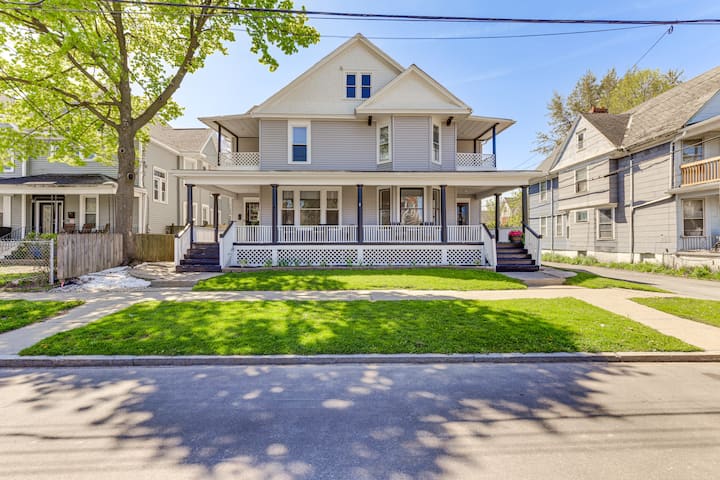 New York Vacation Rental ~ 1 Mi To Niagara Falls! - Niagara Falls
