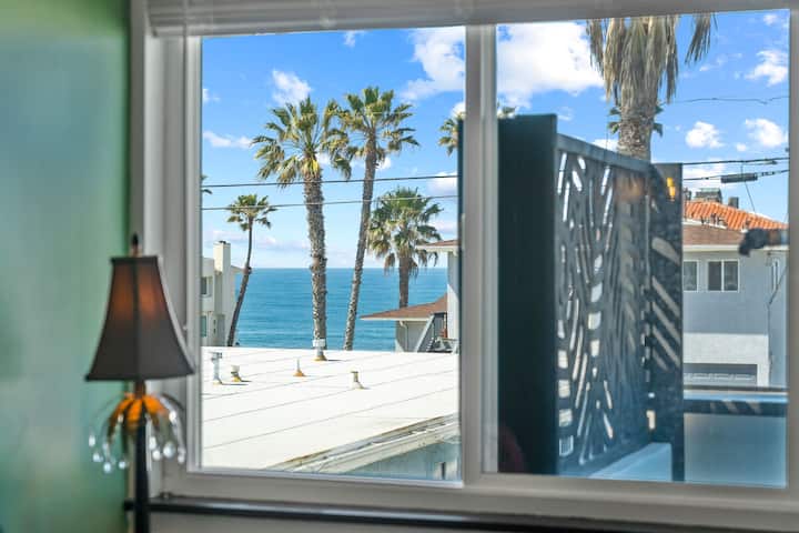 Day In Paradise - O'side Palms - Oceanside, CA