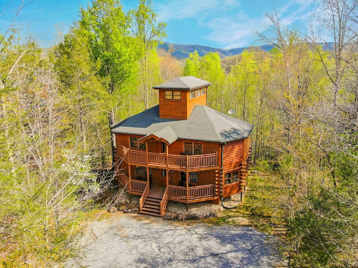 Golden Woods - Cosby, TN