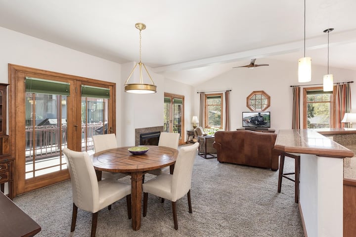 30+ Day - Condo In Downtown Durango - Walk To Main - Durango, CO
