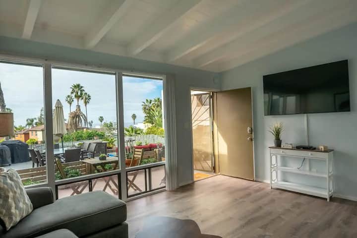 Nautical Unit By Windansea Beach - San Diego, CA