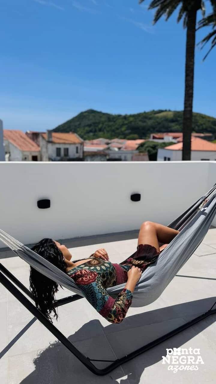 City House 1 By Pontanegraazores - Angra do Heroísmo