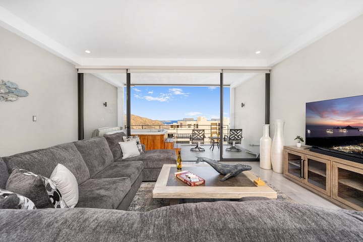 Torre Maria Cozy Condo Close To Town - Cabo San Lucas