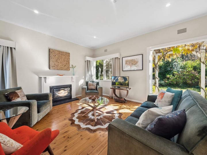 Calamandah House - Blackheath, NSW, Australia