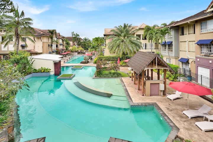 Lotus Lakes - Resort Style Living - Cairns
