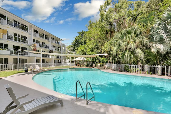 Enjoy Tropical Tranquility At Casa Verde Palm Cove - Cairns